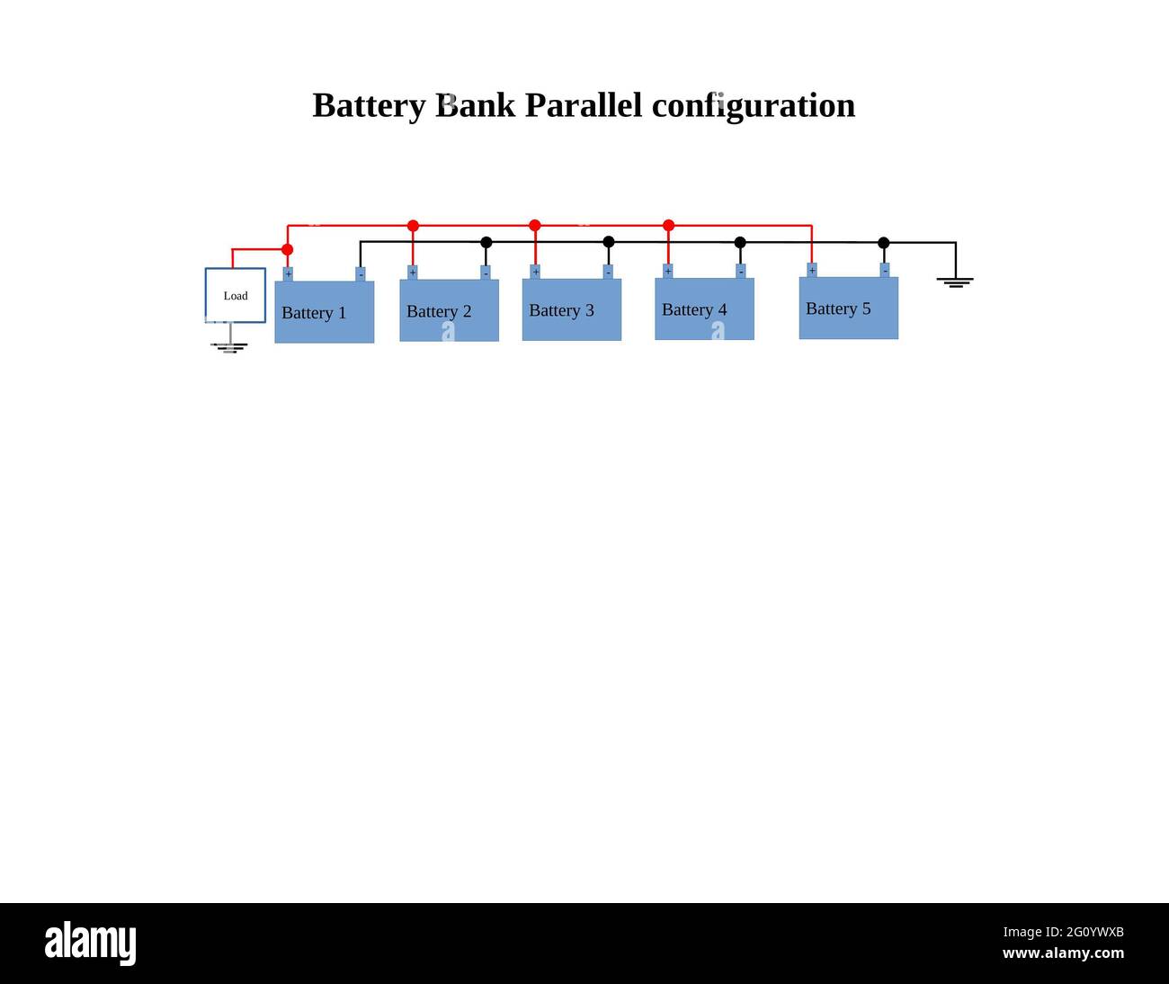 Schematic circuit diagram Cut Out Stock Images & Pictures - Alamy