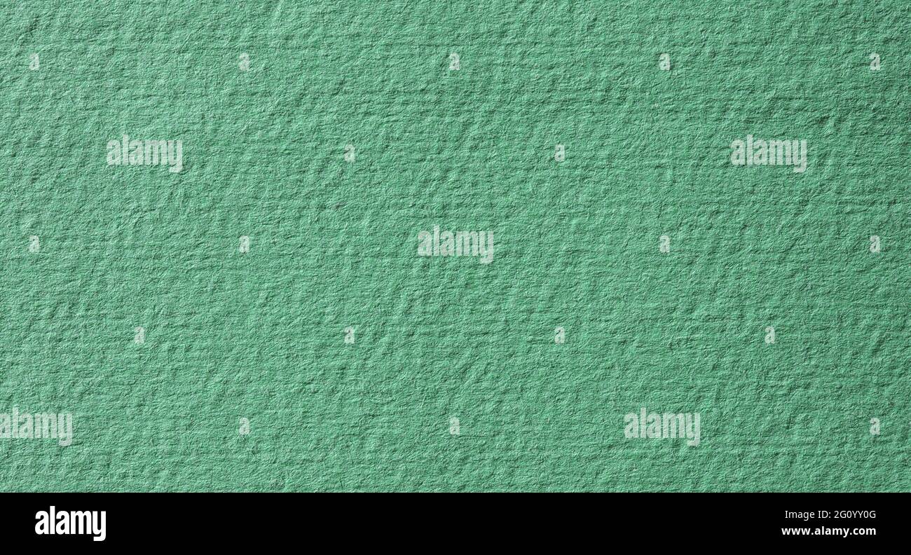 green cardboard texture useful as a background Stock Photo - Alamy