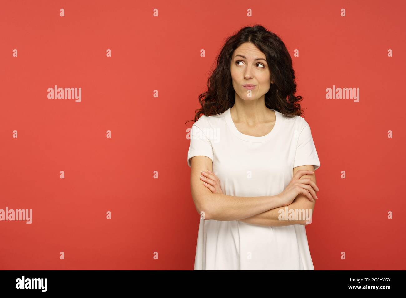 Envious face hi-res stock photography and images - Alamy