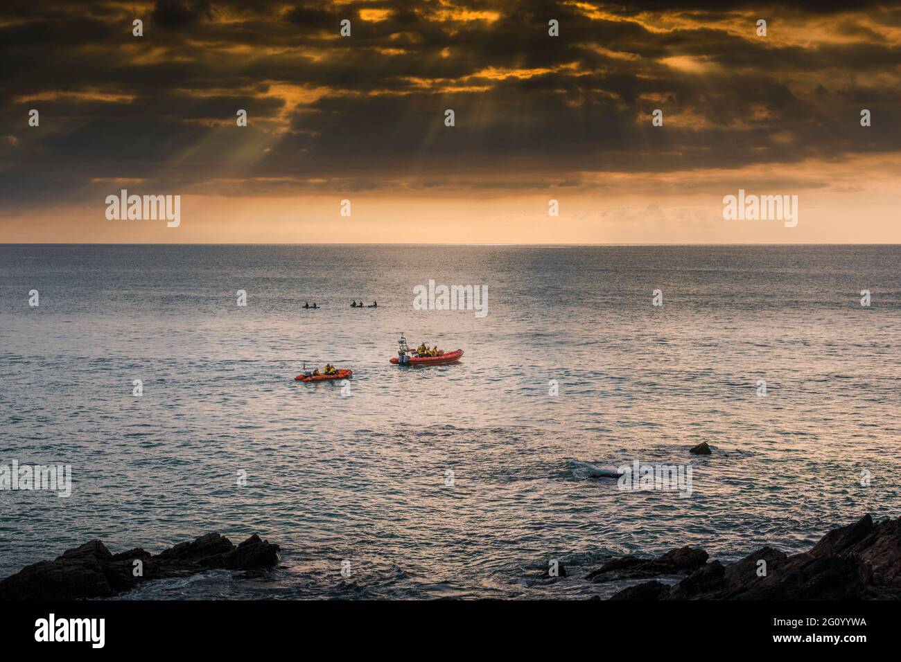 Newquay rnli lifeboats hi-res stock photography and images - Alamy Newquay rnli lifeboats hi-res stock photography and images - Alamy