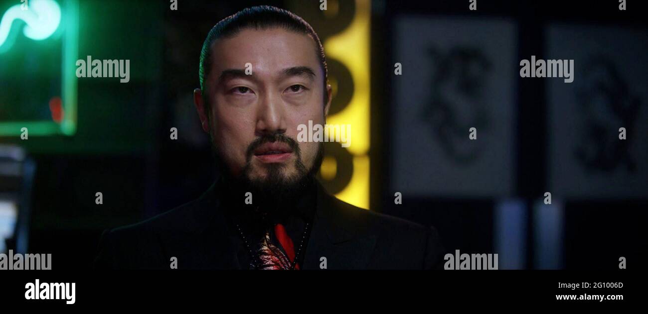 SEAN BAEK in VICIOUS FUN (2020), directed by CODY CALAHAN. Credit ...