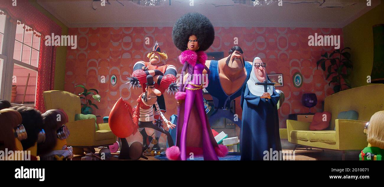 Gru minions hi-res stock photography and images - Alamy