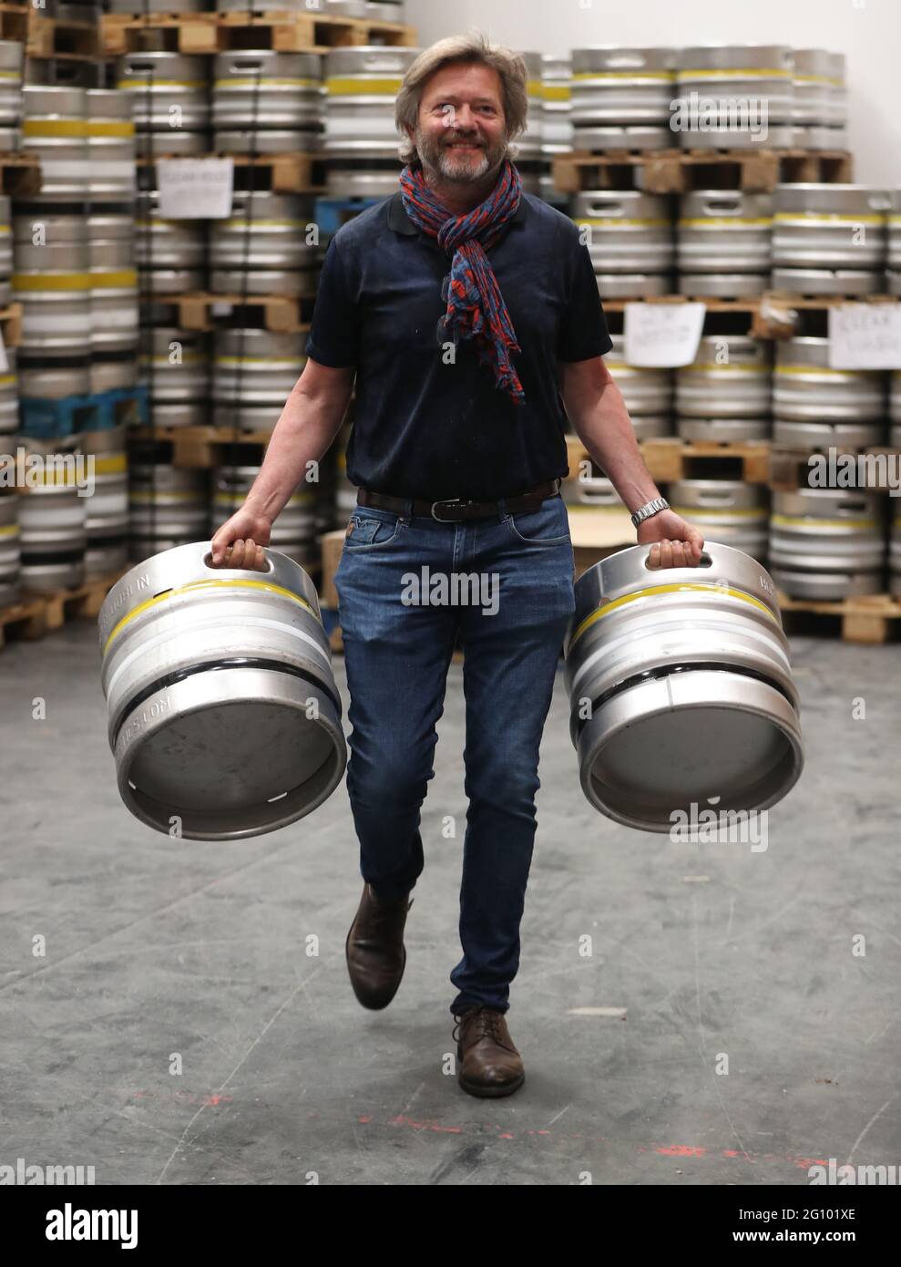 Wim de jongh hi-res stock photography and images - Alamy