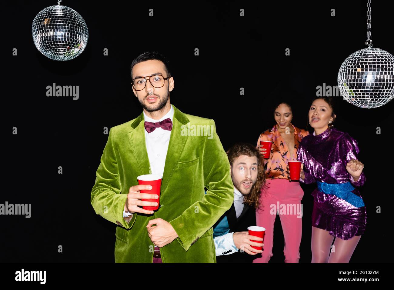 Blazers night club hi-res stock photography and images - Alamy