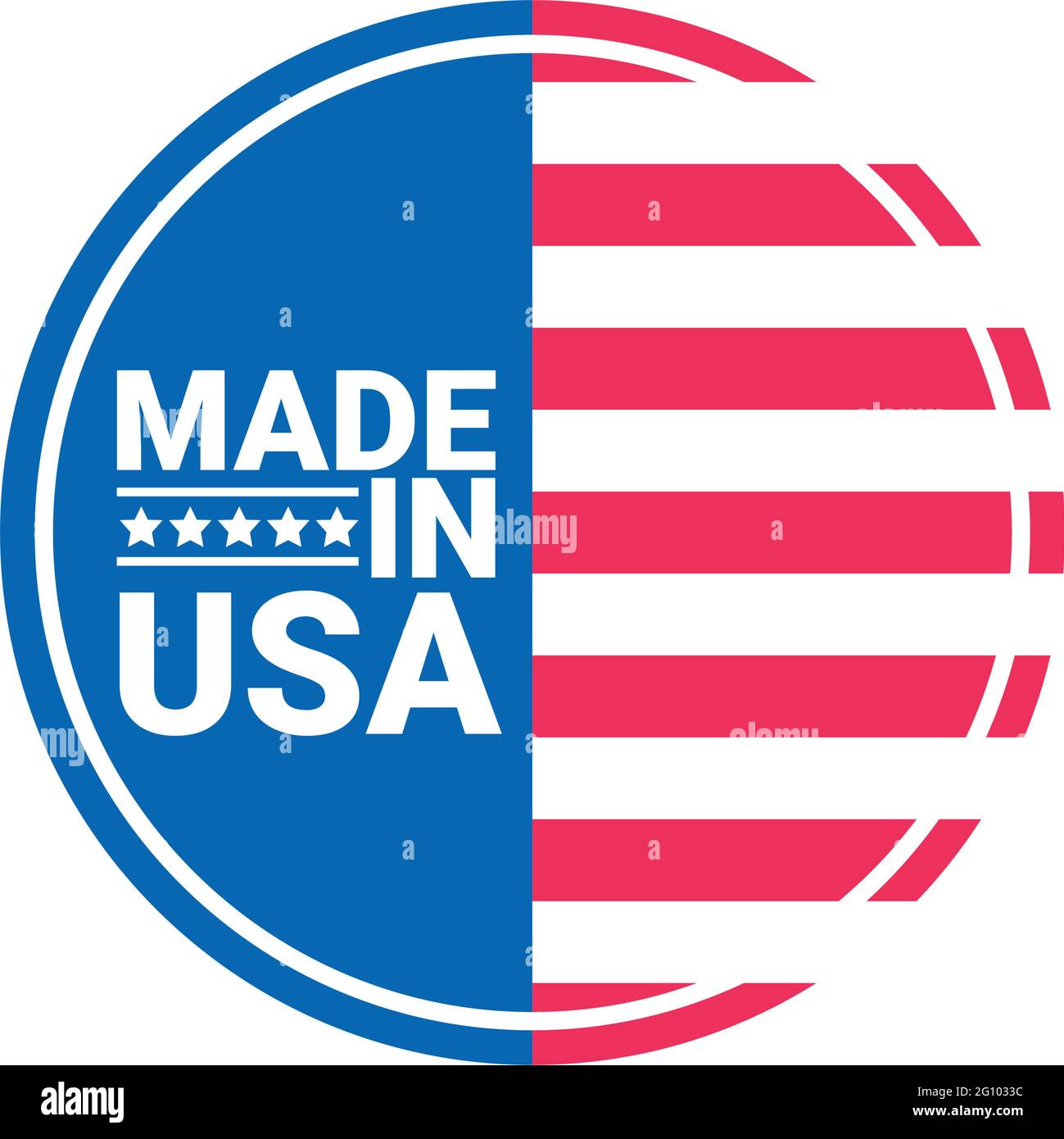 united states of america representation Stock Vector Image & Art - Alamy