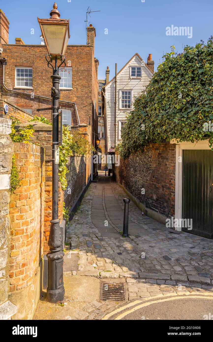 High st rochester hi-res stock photography and images - Alamy