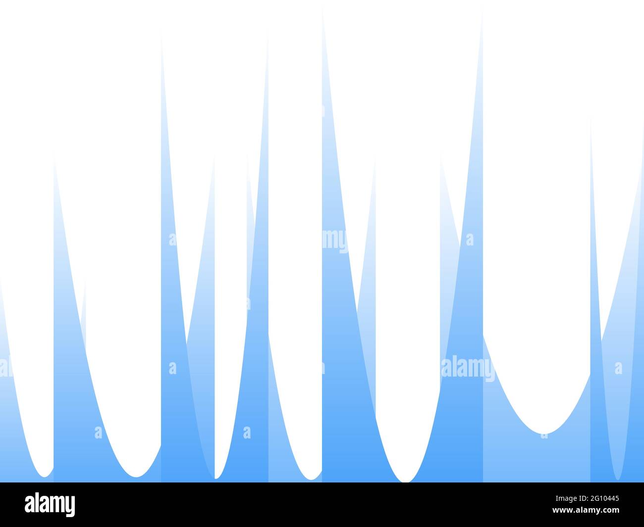 Abstract background of summer in blue, curve, gradation 009 Stock ...