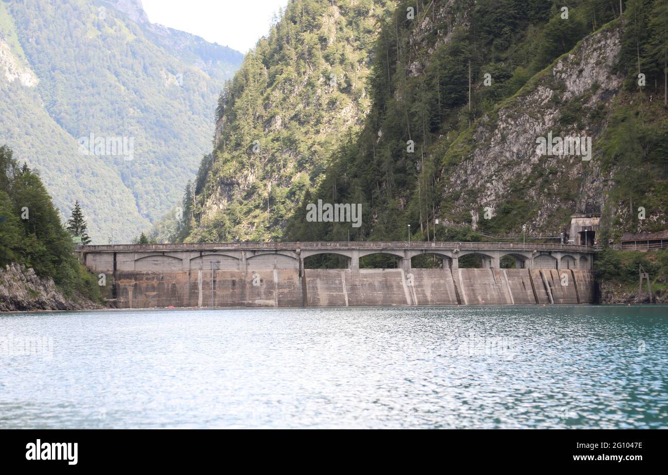 Lago di sauris hi-res stock photography and images - Alamy