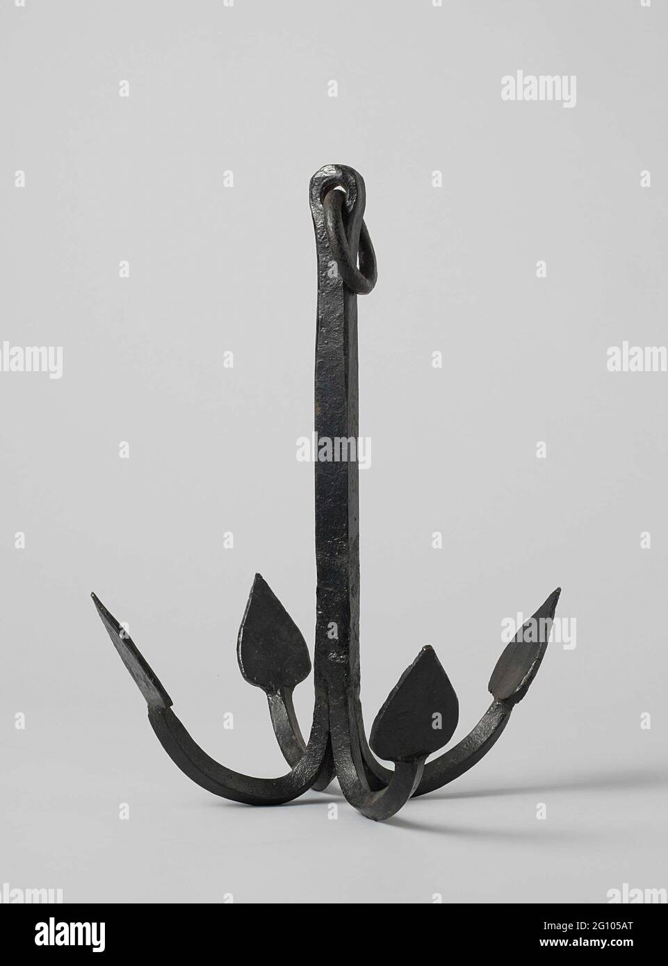 Model of a Dreg. Model of a Dreg Stock Photo - Alamy