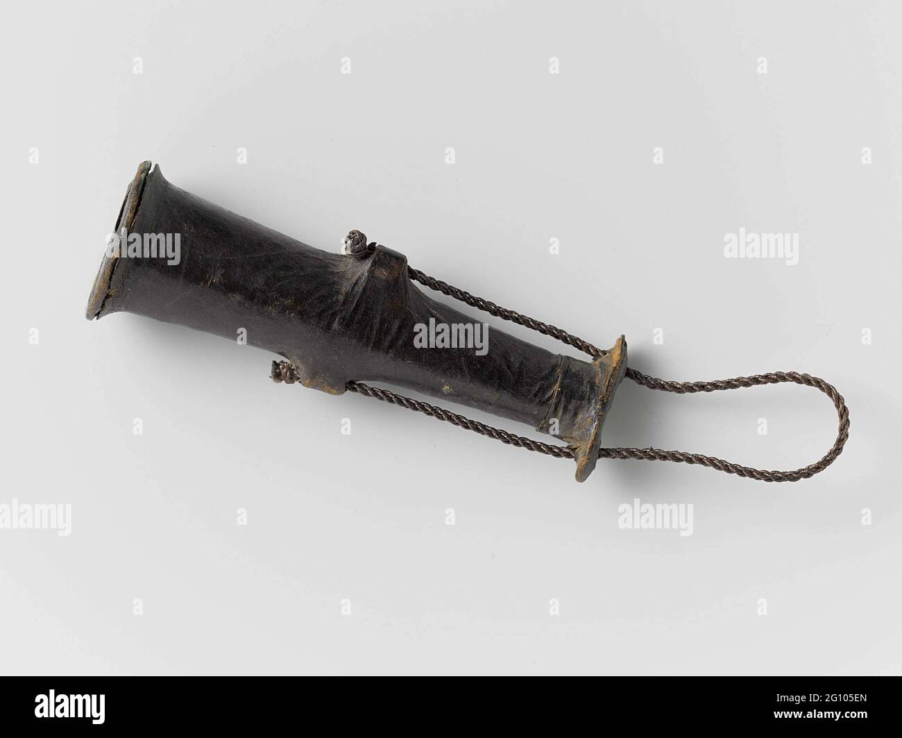 Musket size. Musketmaat, complete. The teaching of the musketmaat is ...