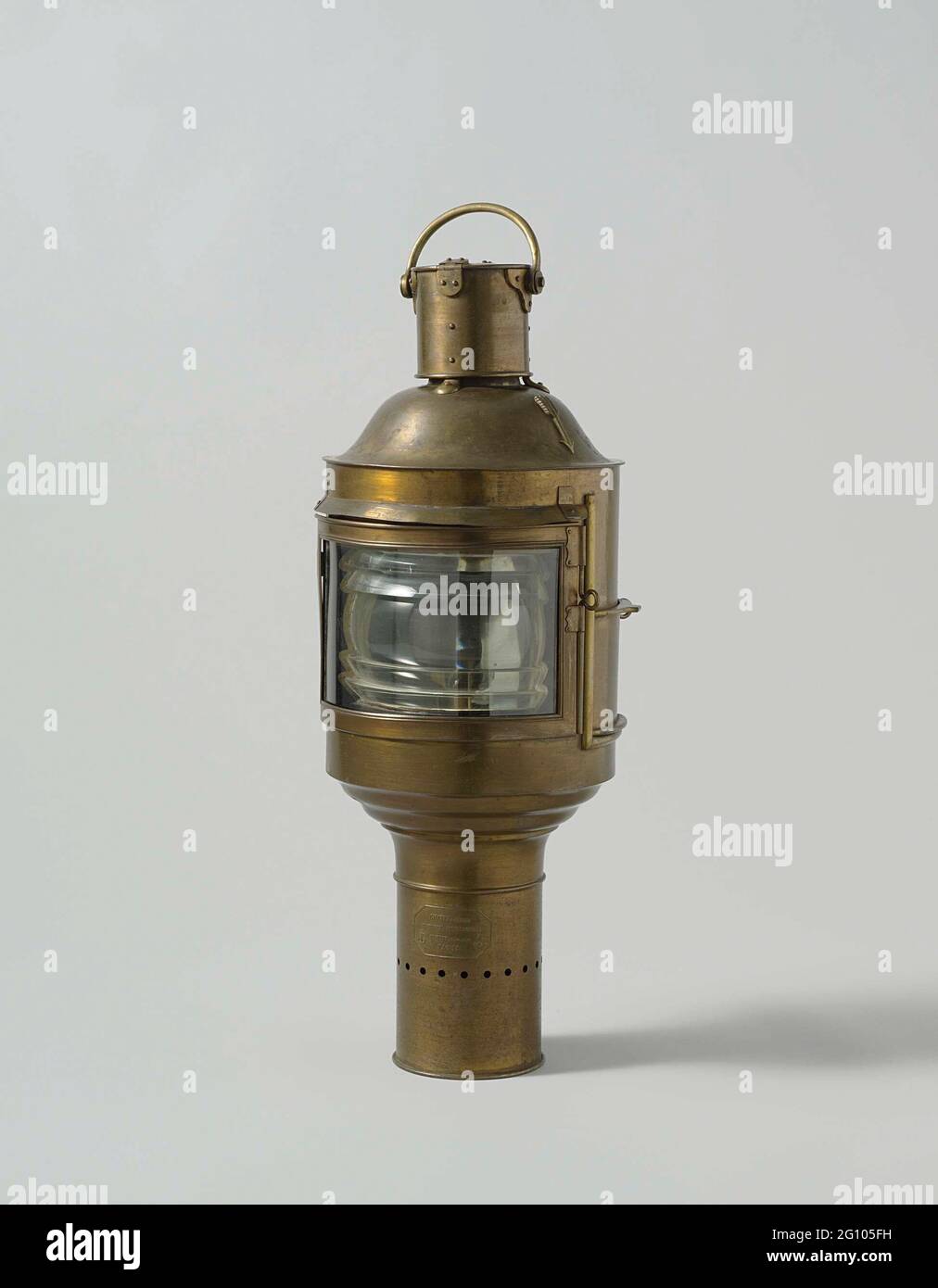 Signalling lantern hi-res stock photography and images - Alamy