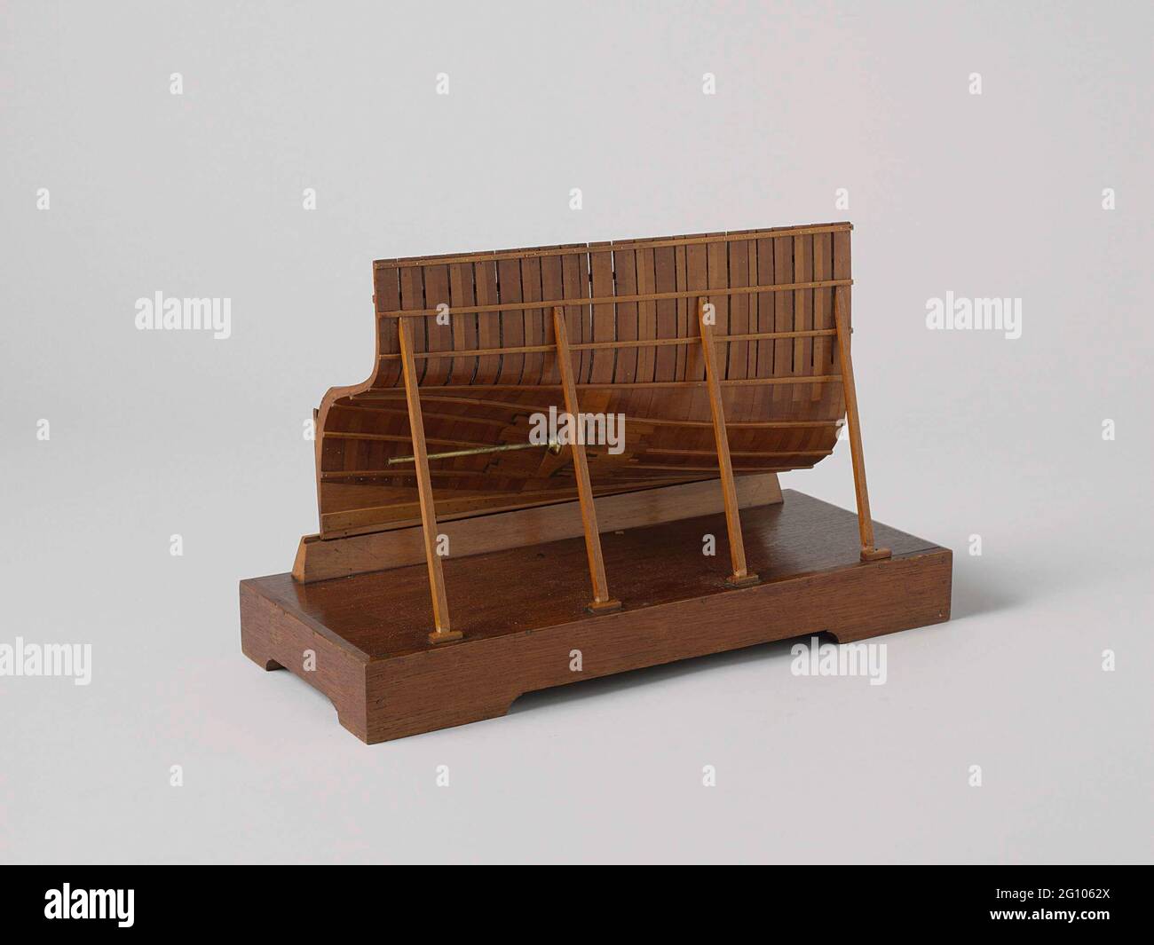 Model of The Construction of the Screw Aperture for a Twin Screw ...