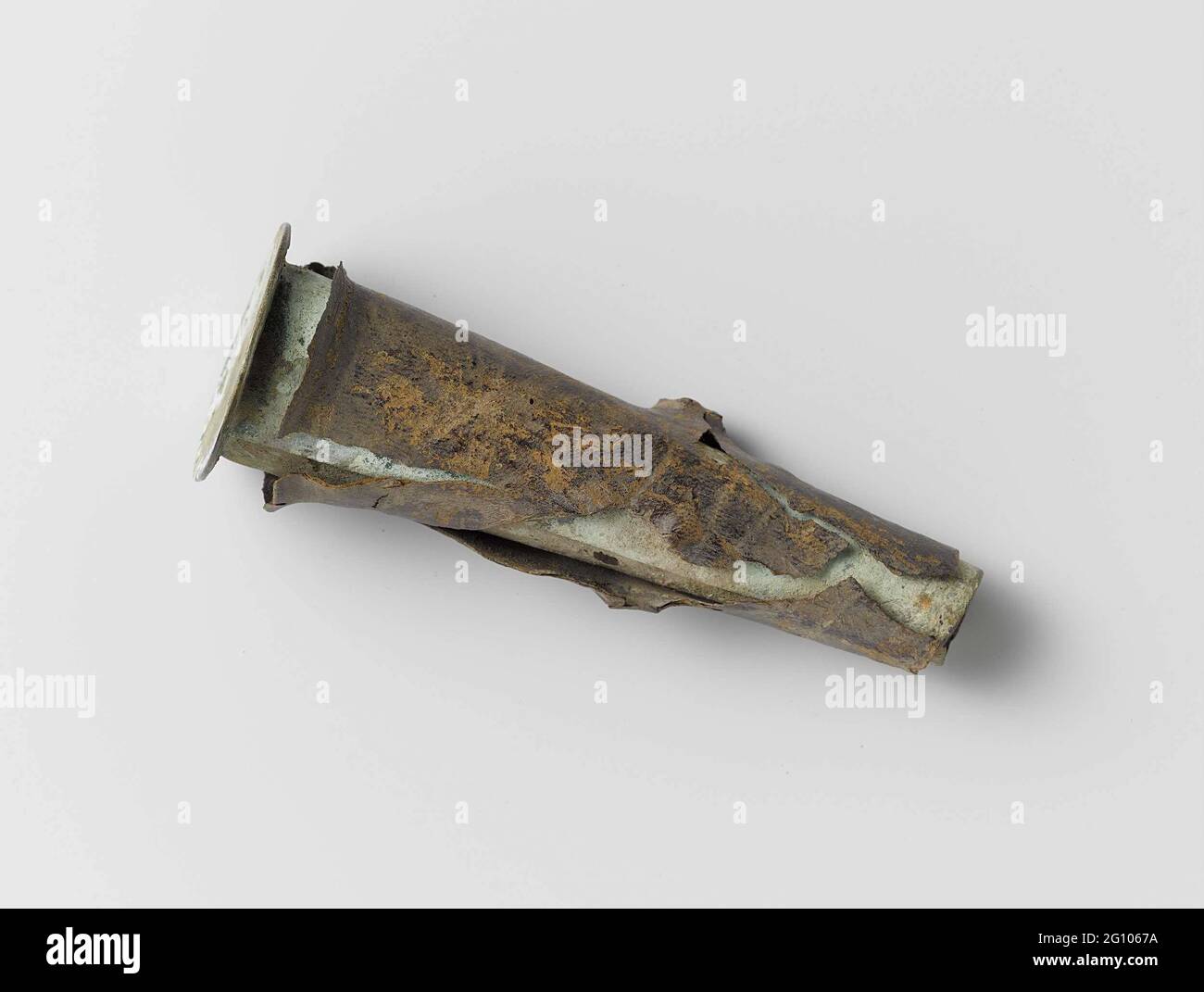 Musket size without leather bottom and without cap. Musket size without ...