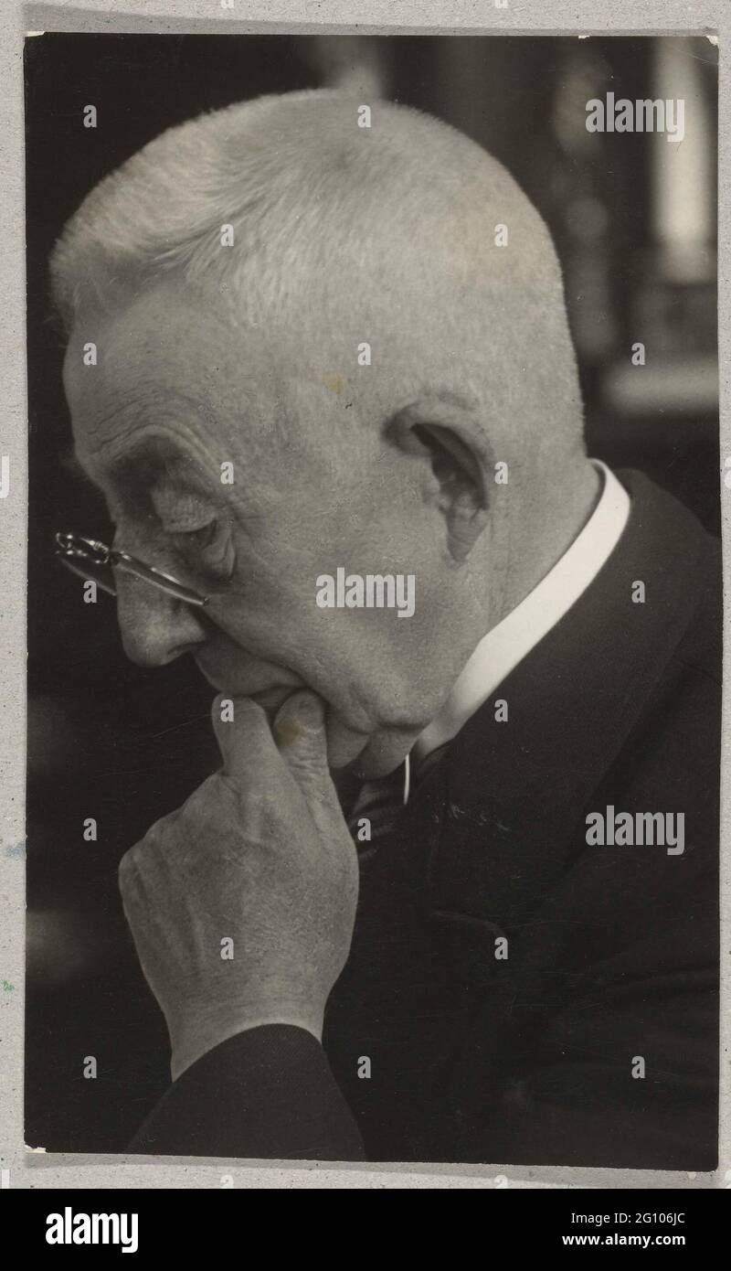 Hendrikus colijn hi-res stock photography and images - Alamy