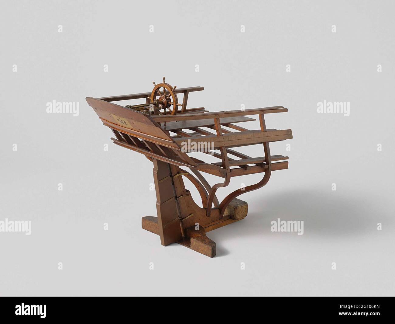 Rudder quadrant hi-res stock photography and images - Alamy