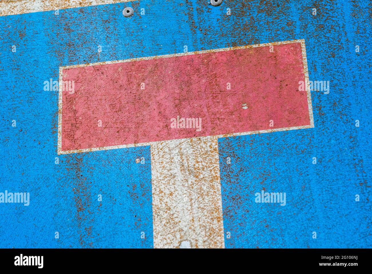 Dead End Road Traffic Sign High Resolution Stock Photography and Images ...