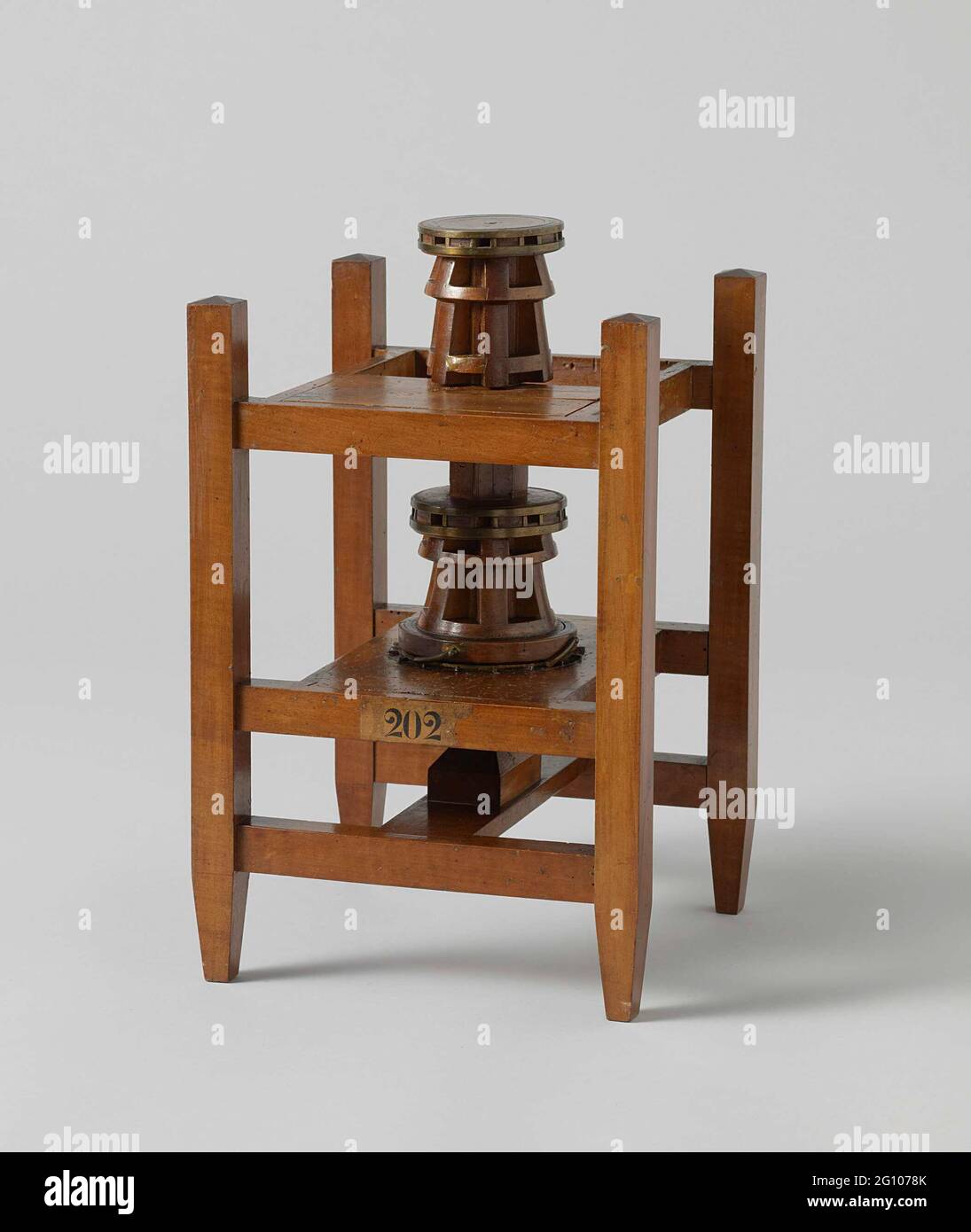 Double capstan hi-res stock photography and images - Alamy