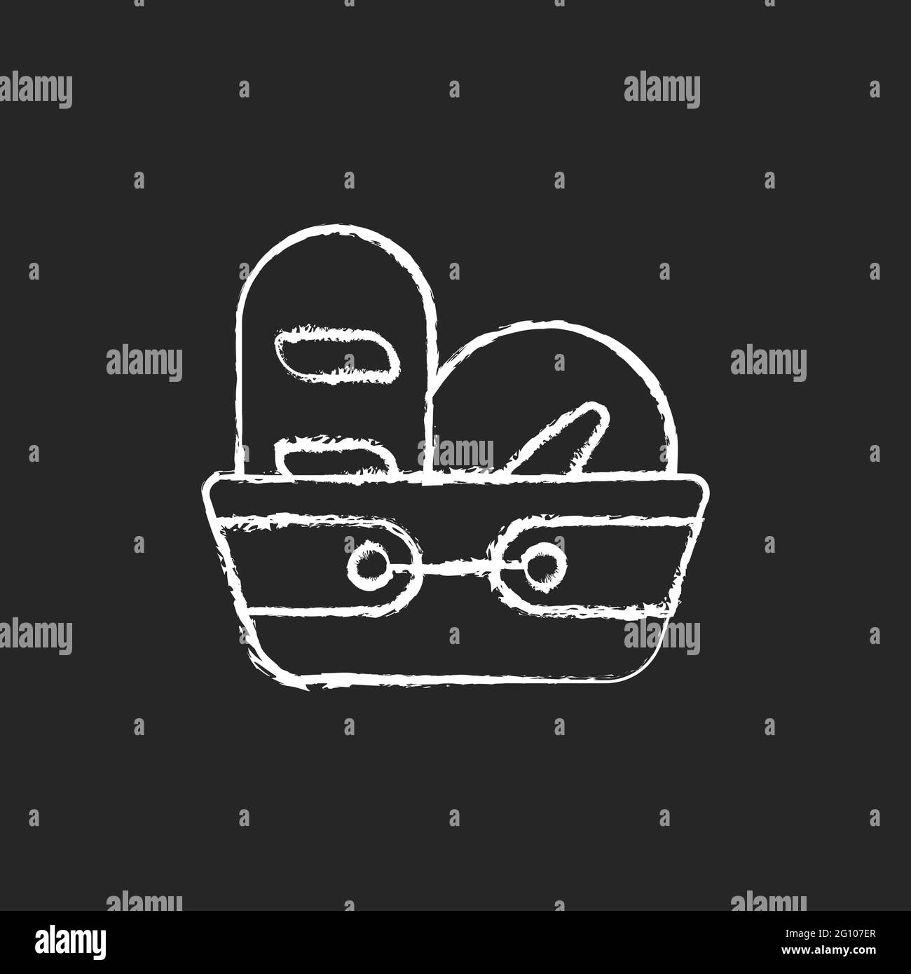 Organic bread bun on Black and White Stock Photos & Images - Alamy