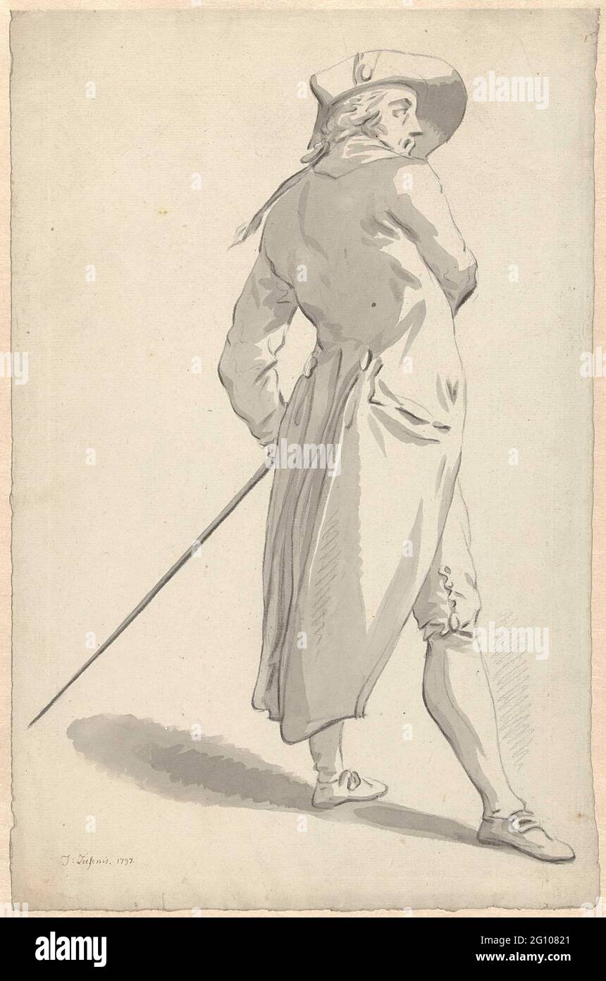 Standing figure in ceremonial attire hi-res stock photography and ...