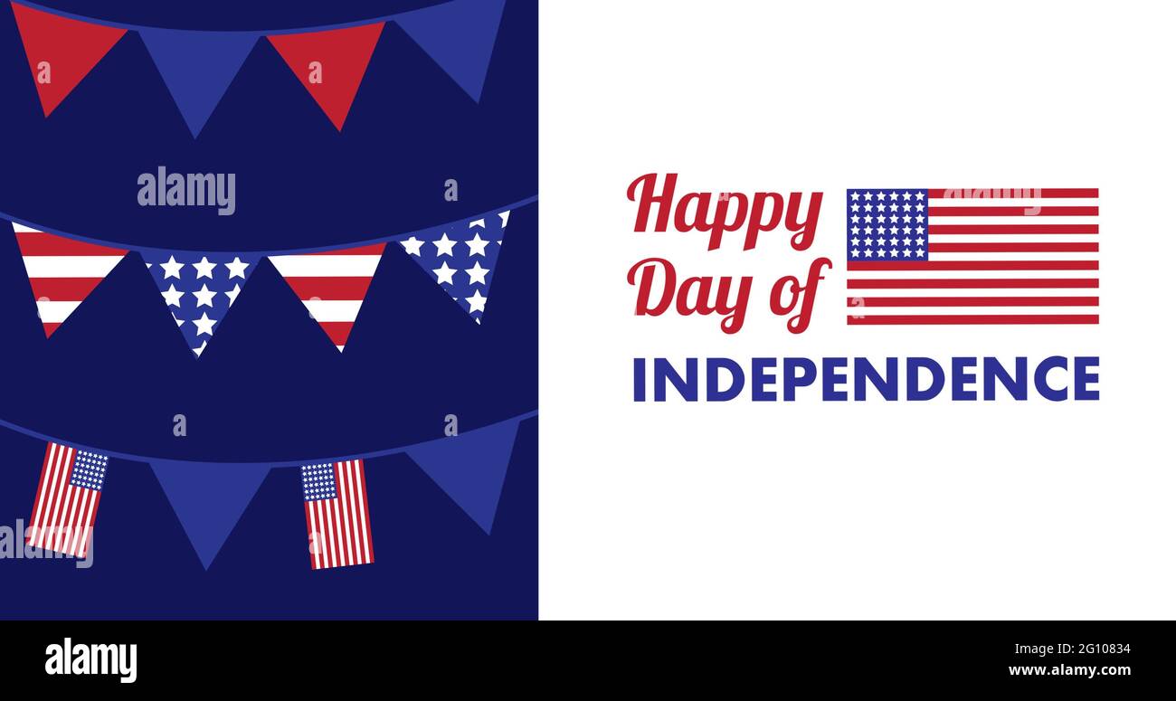 Independence day composition hi-res stock photography and images - Alamy