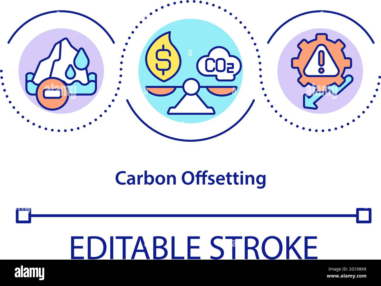 Carbon footprint offsetting hi-res stock photography and images - Alamy
