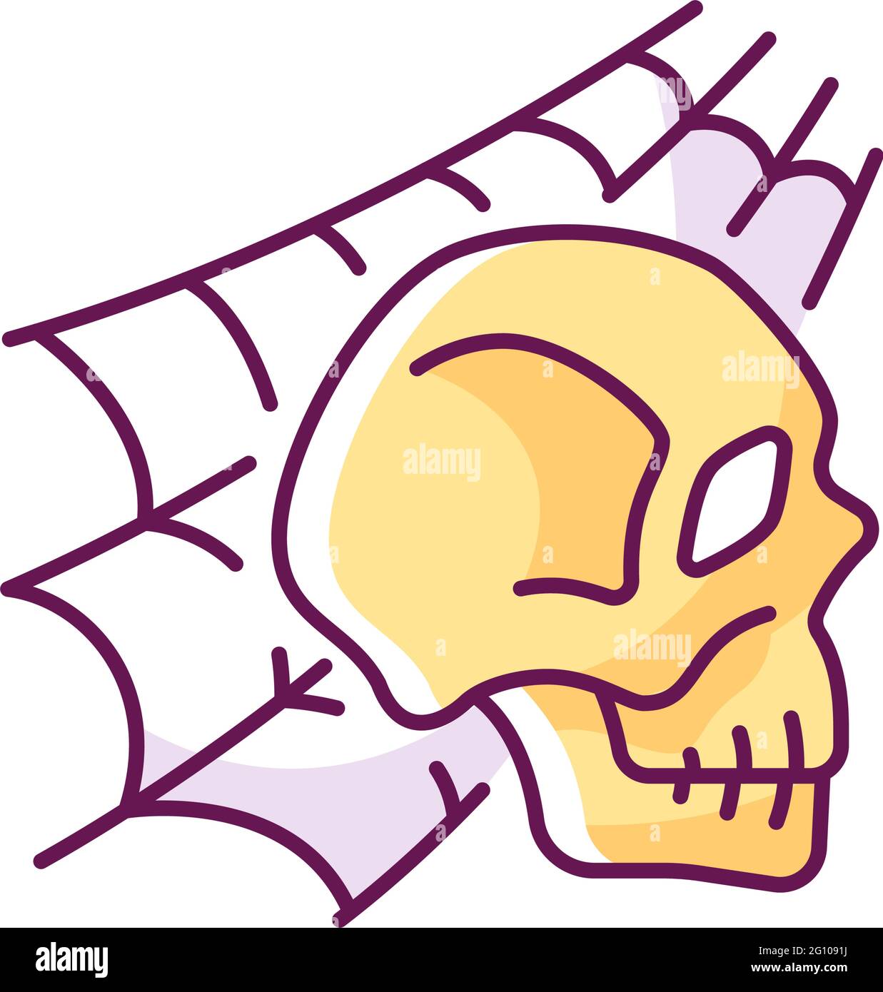 Ancient spider Cut Out Stock Images & Pictures - Alamy