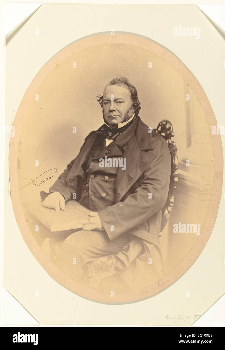 Carl joseph fodor hi-res stock photography and images - Alamy