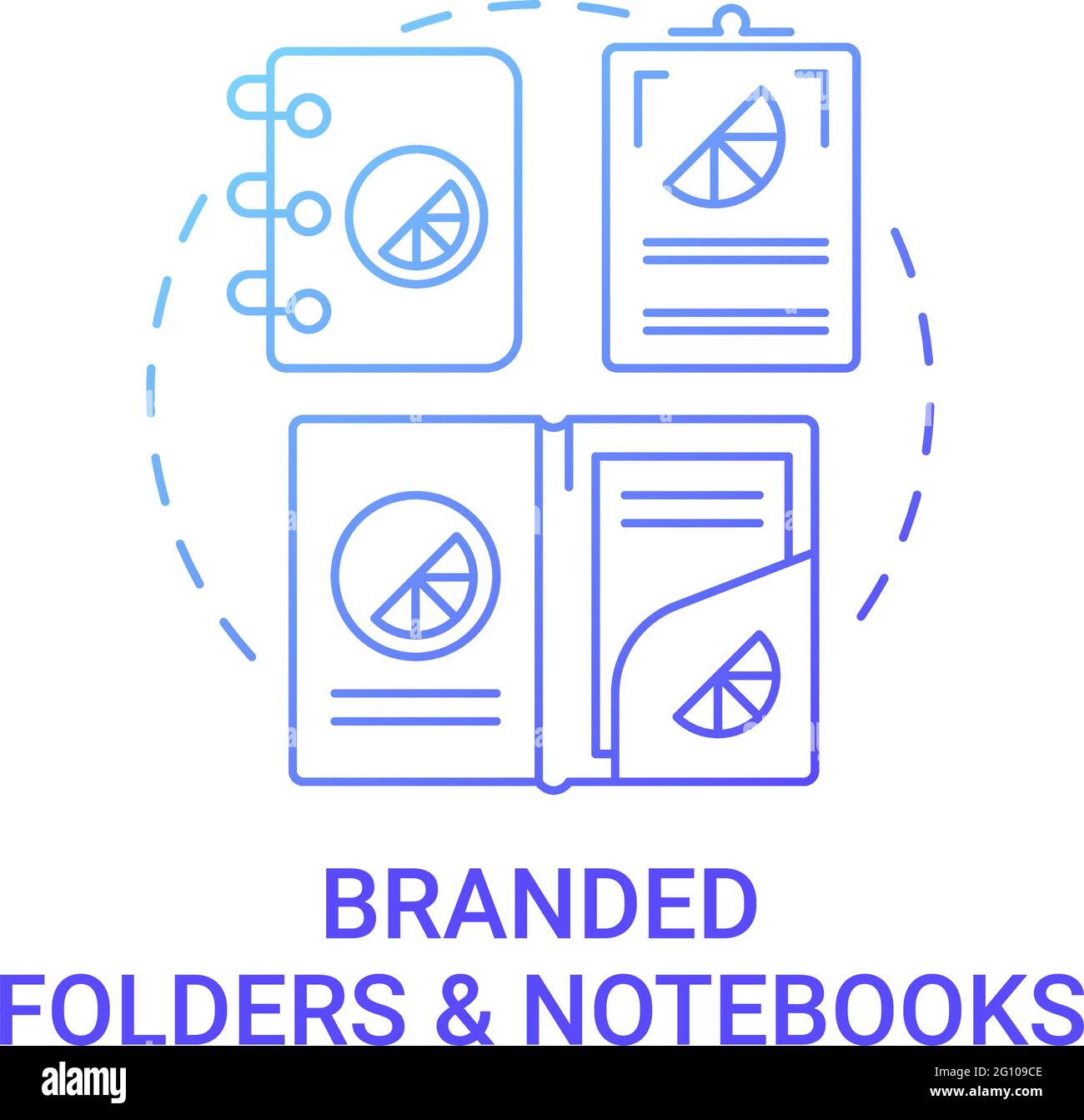 Advertising folders Stock Vector Images - Alamy