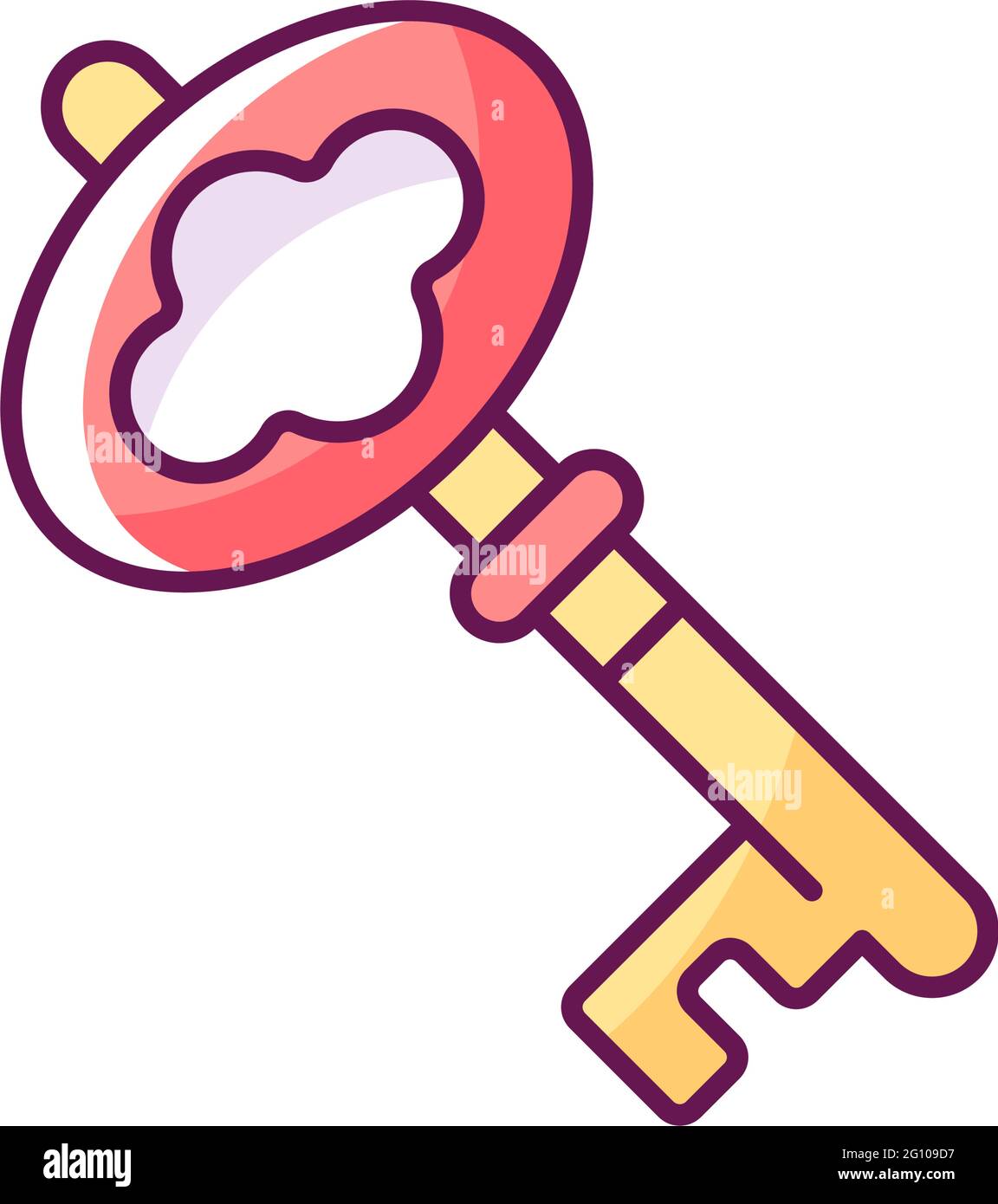 Key RGB color icon Stock Vector Image & Art - Alamy