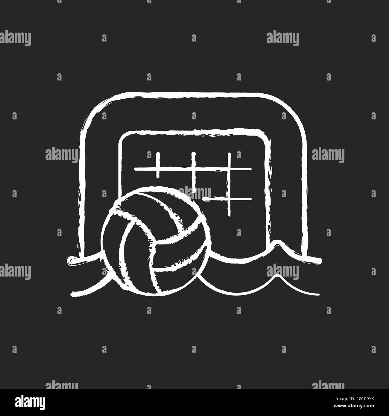 Soccer on beach Stock Vector Images - Alamy