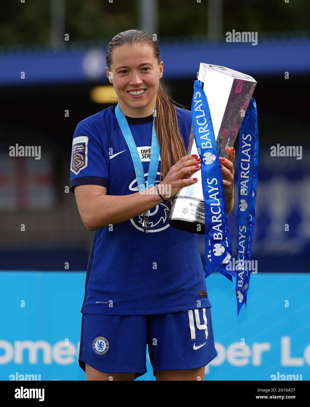 Fran kirby pfa hi-res stock photography and images - Alamy
