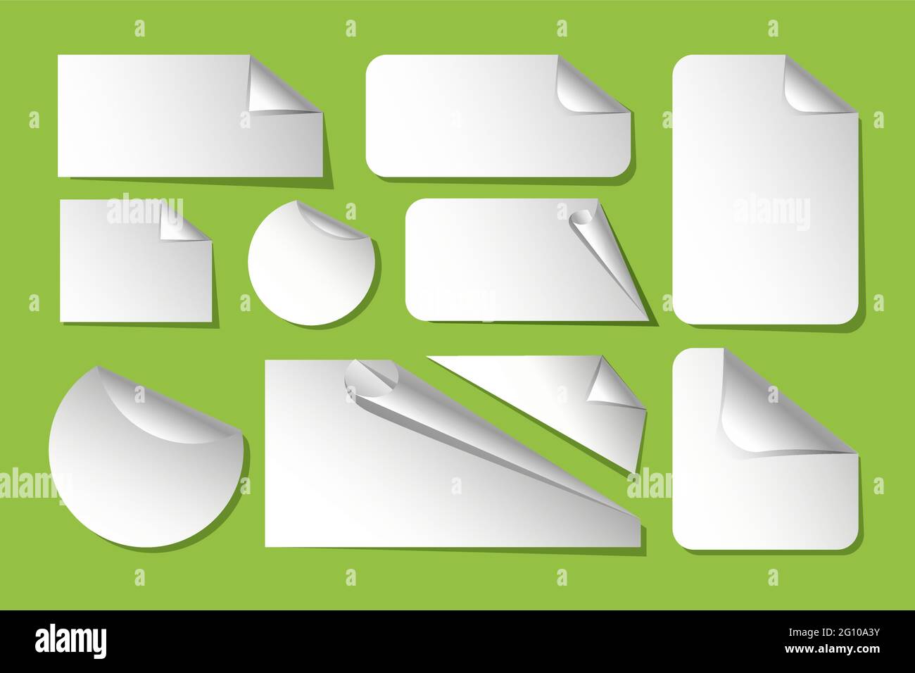 Ripped pack Stock Vector Images - Alamy