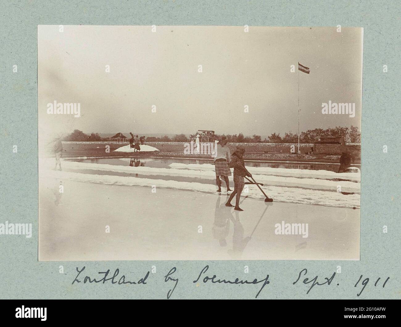 Saltland hi-res stock photography and images - Alamy