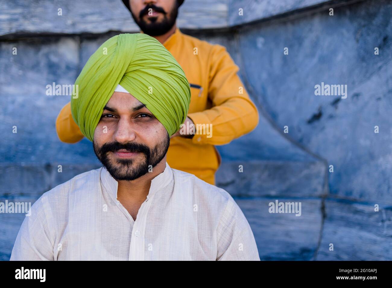 Sikh sikhi hi-res stock photography and images - Alamy