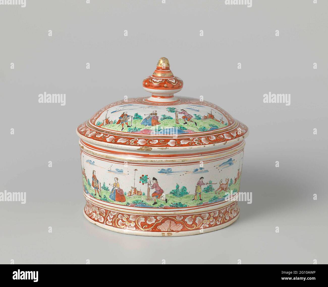 Vintage tobacco jar hi-res stock photography and images - Alamy