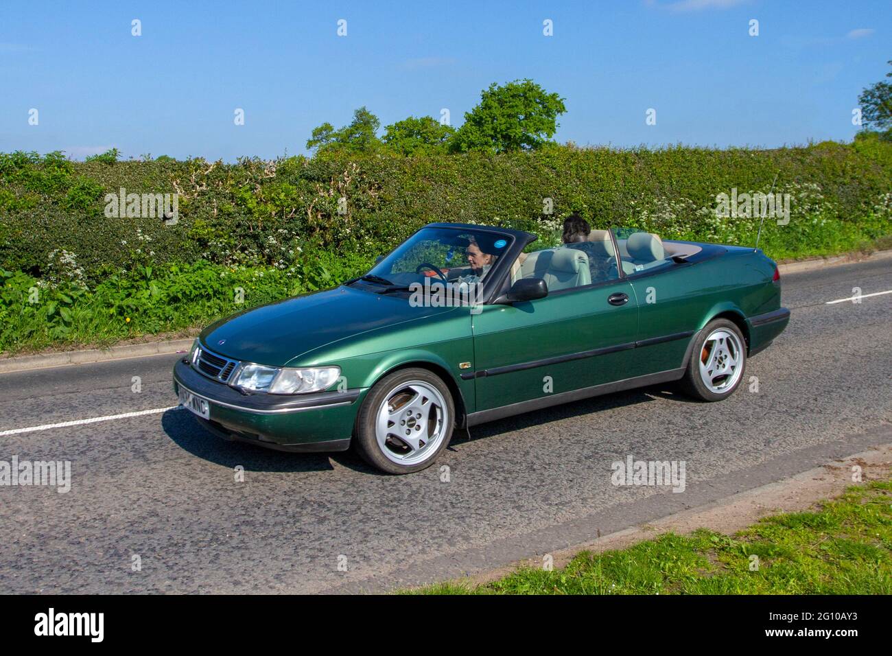 Sportscar convertible motors hi-res stock photography and images - Alamy
