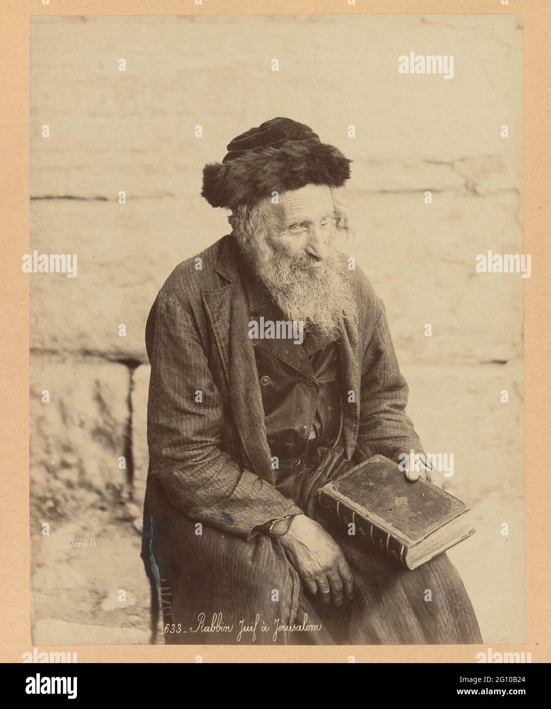 Rabbi richard hi-res stock photography and images - Alamy