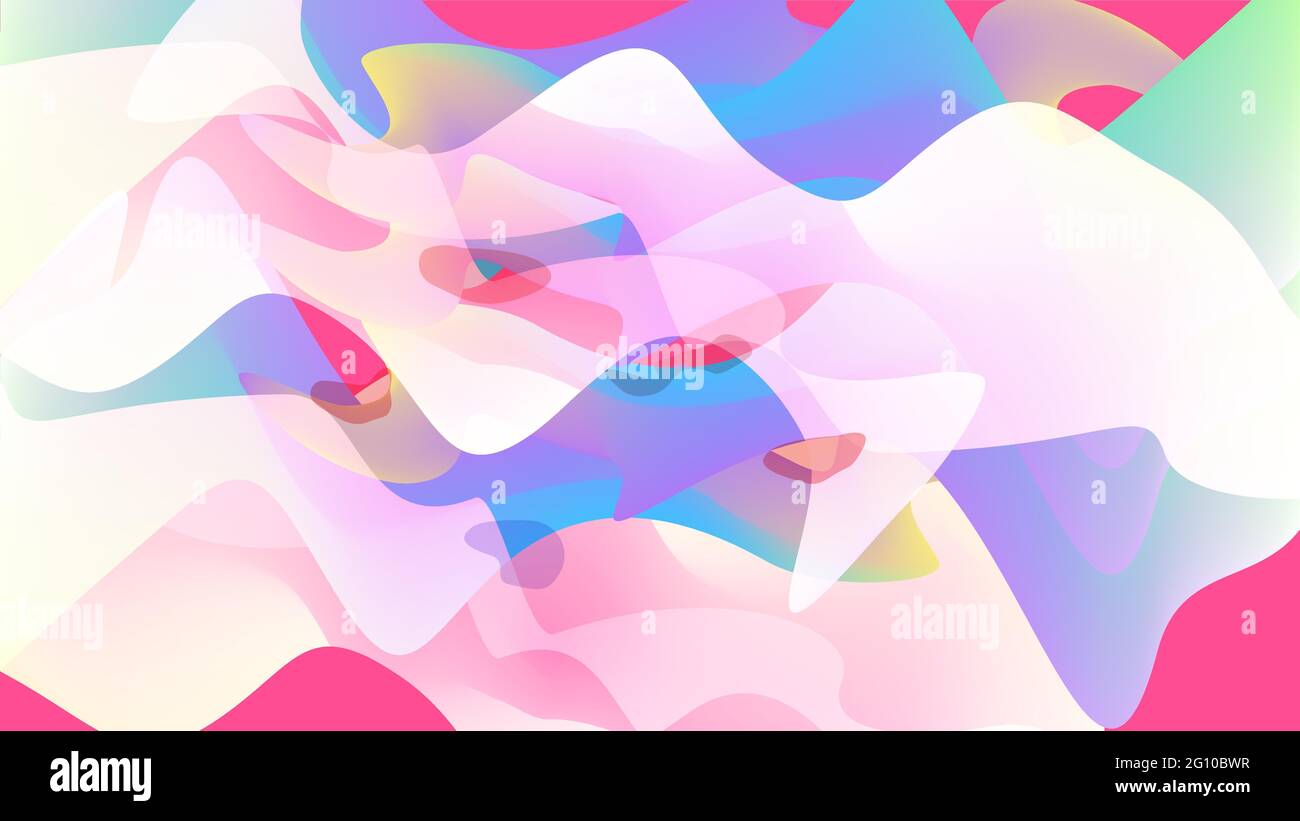 Gradient light smooth glow Cut Out Stock Images & Pictures - Alamy