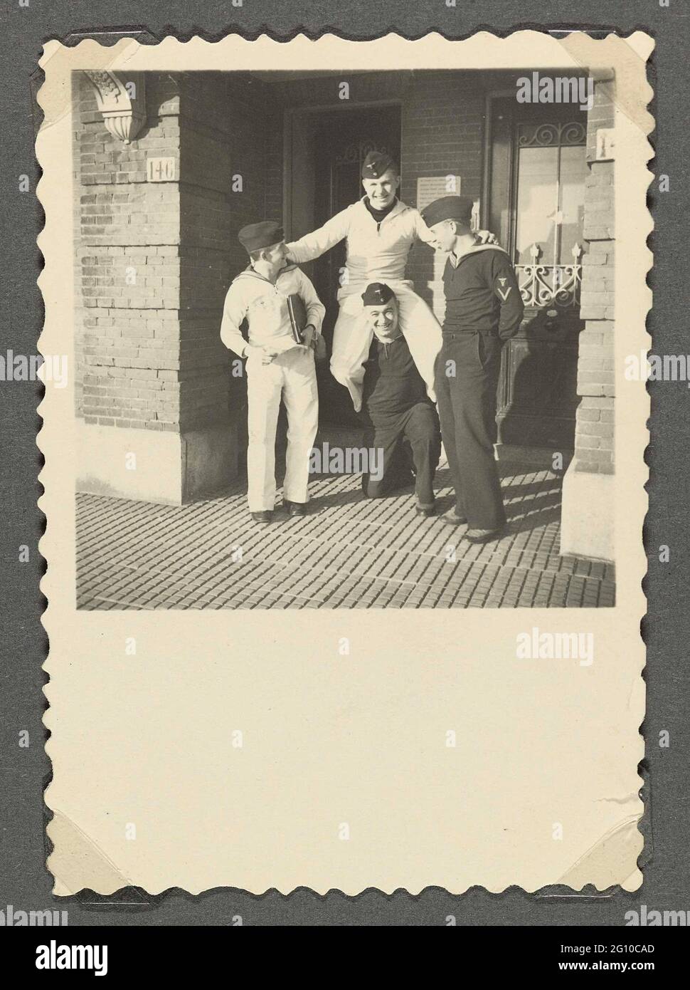 Kriegsmarine sailor hi-res stock photography and images - Alamy