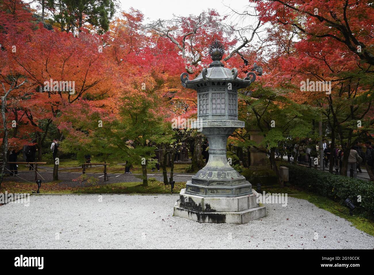 Nature eikan do eikando eikan hi-res stock photography and images - Alamy