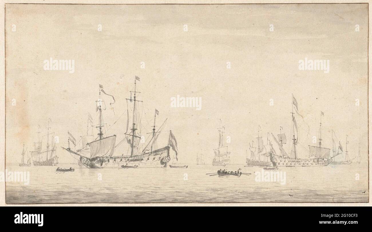 Harbor scene ships rest hi-res stock photography and images - Alamy