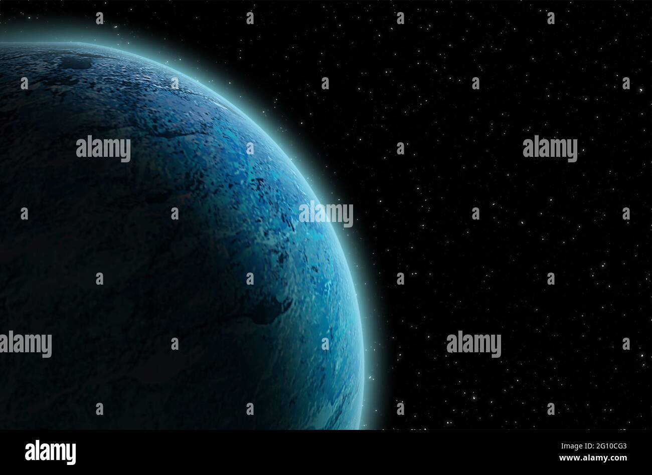 Color Planets Wallpapers Hd