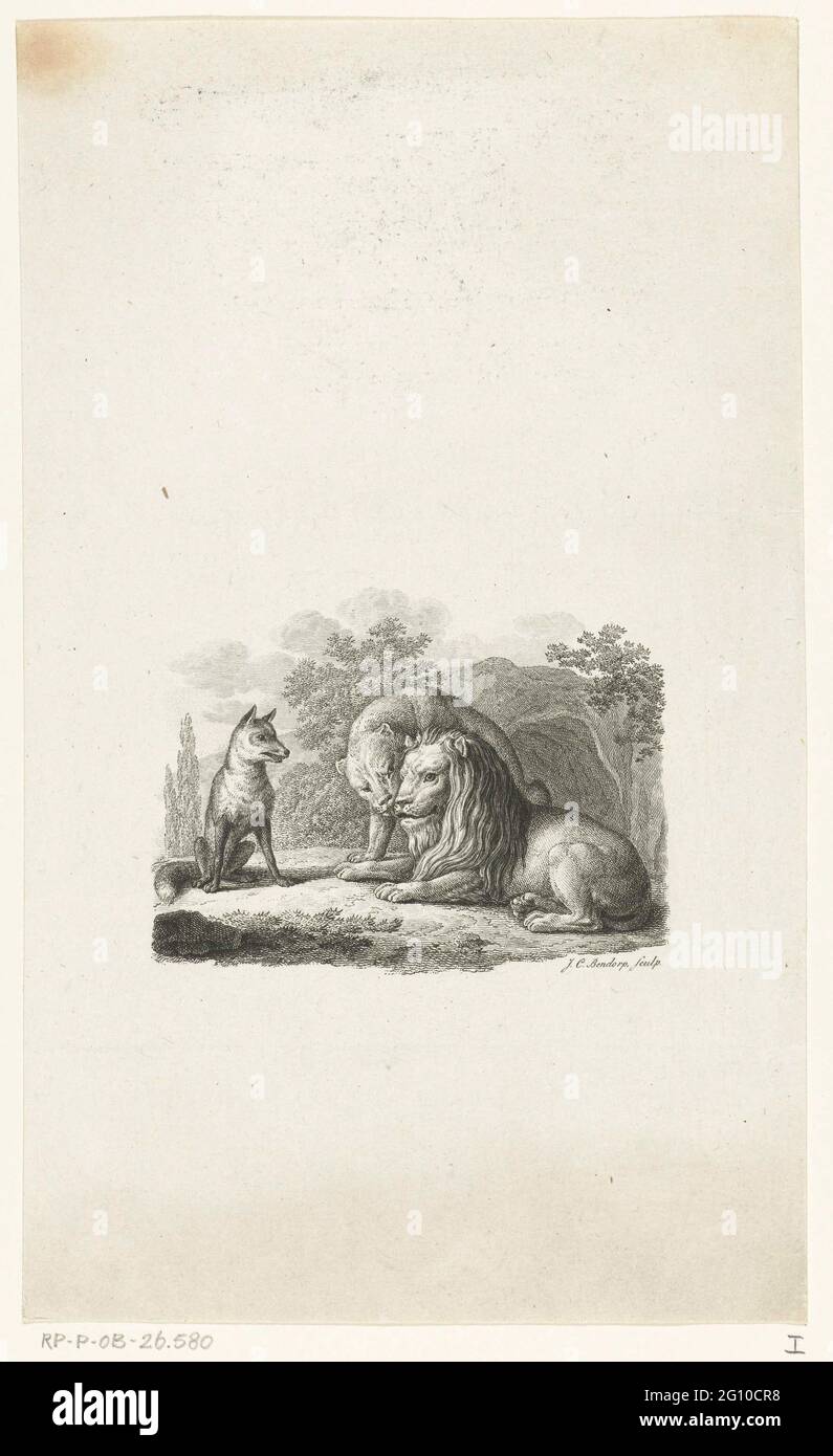 Reinaert de vos hi-res stock photography and images - Alamy