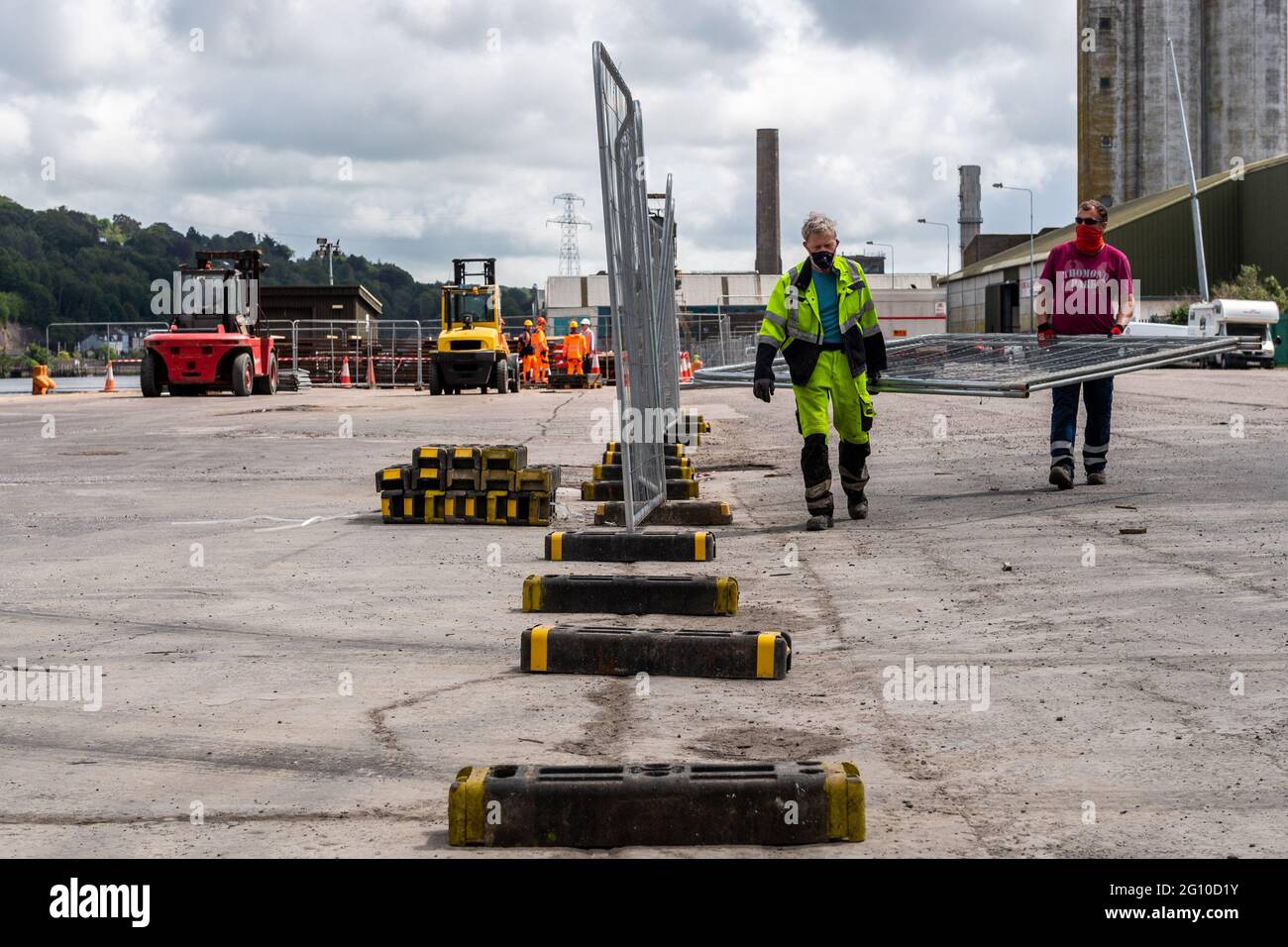 City cork quays hi-res stock photography and images - Alamy