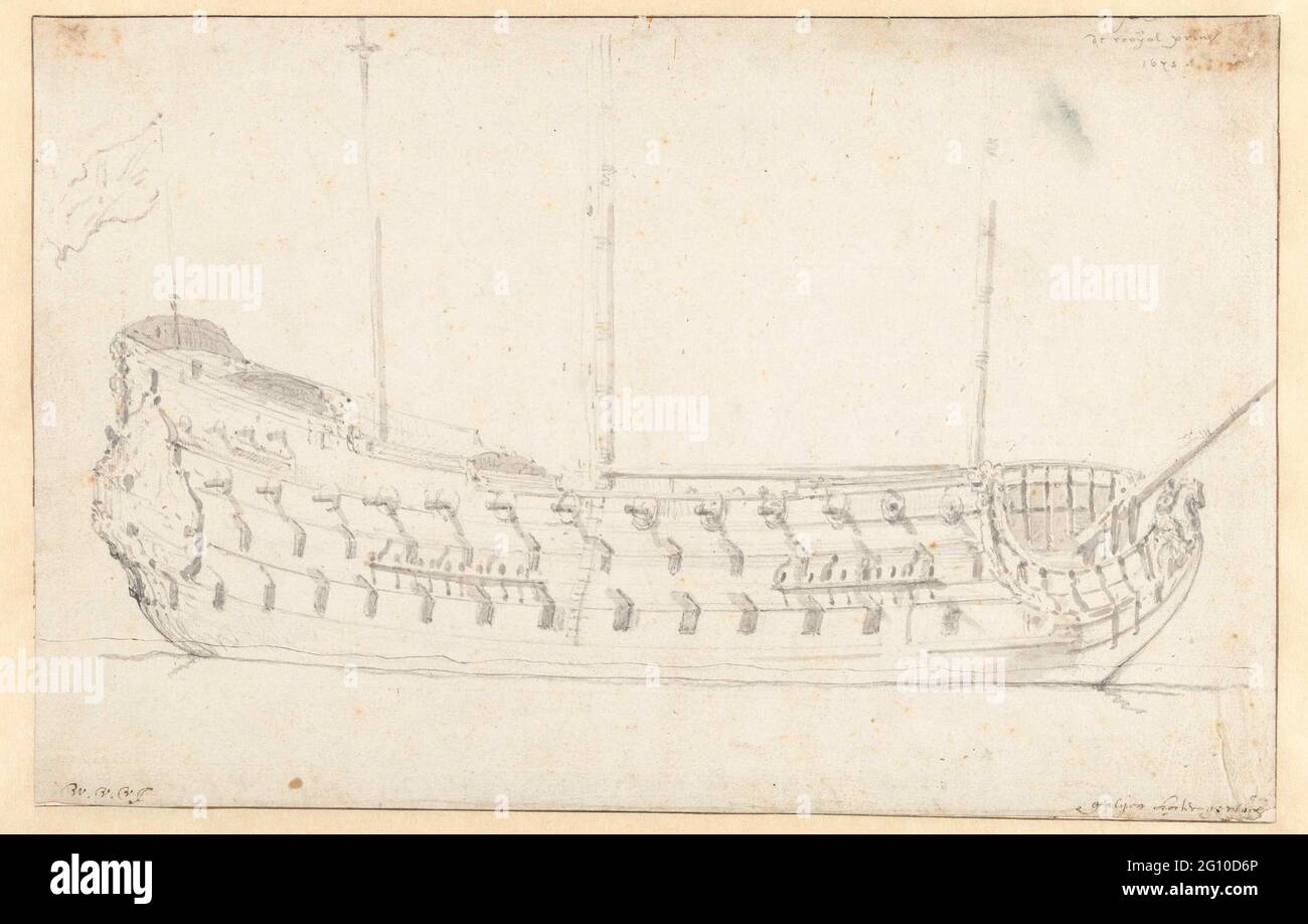 English ship royal prince hi-res stock photography and images - Alamy