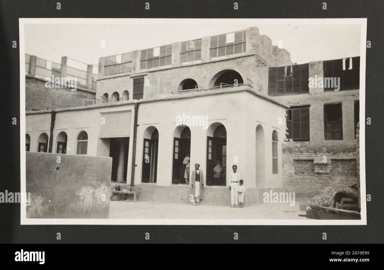 Home in Bushire, Persia; Our home in Bushire .. home where the ...