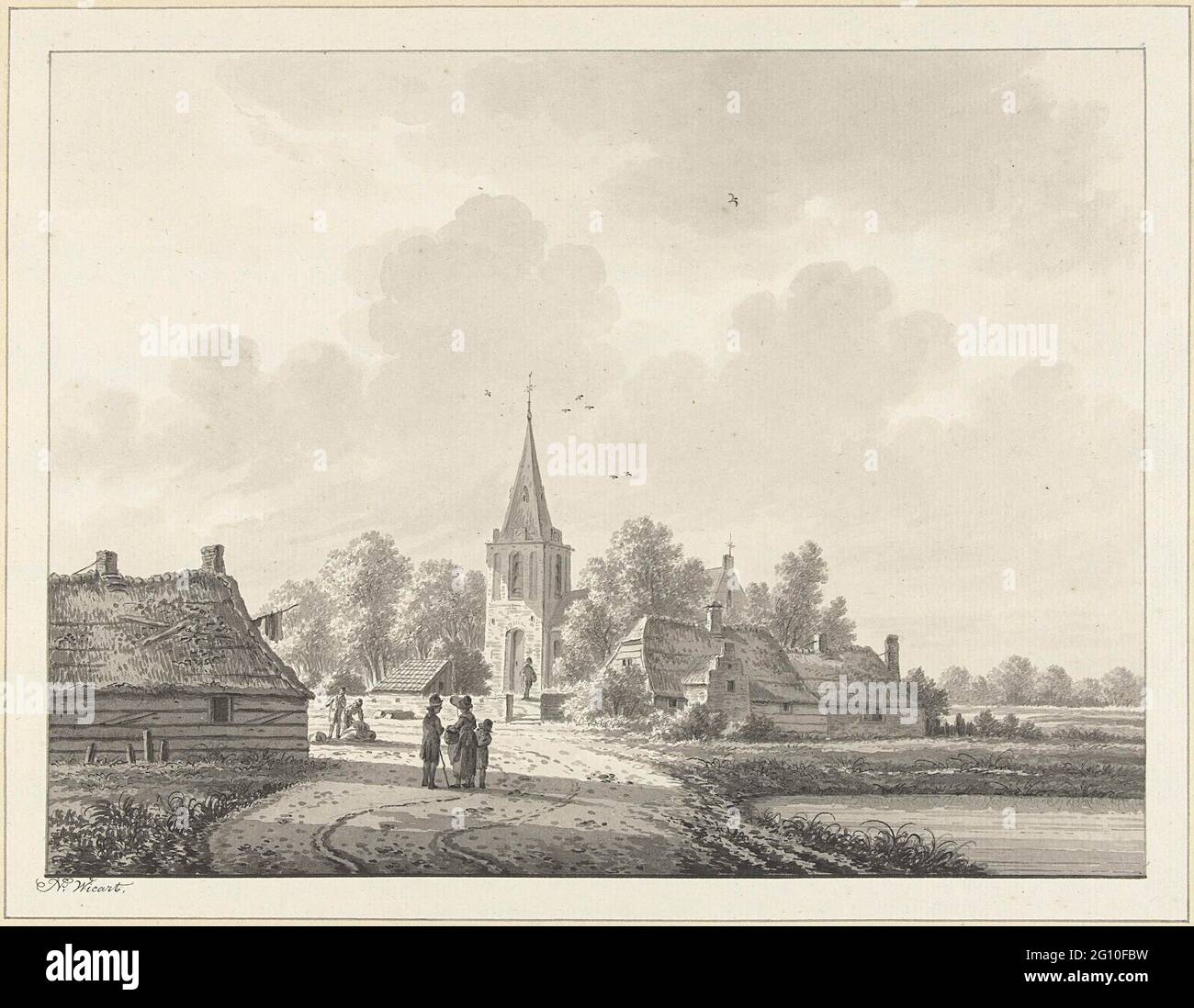 Village hoevelaken hi-res stock photography and images - Alamy