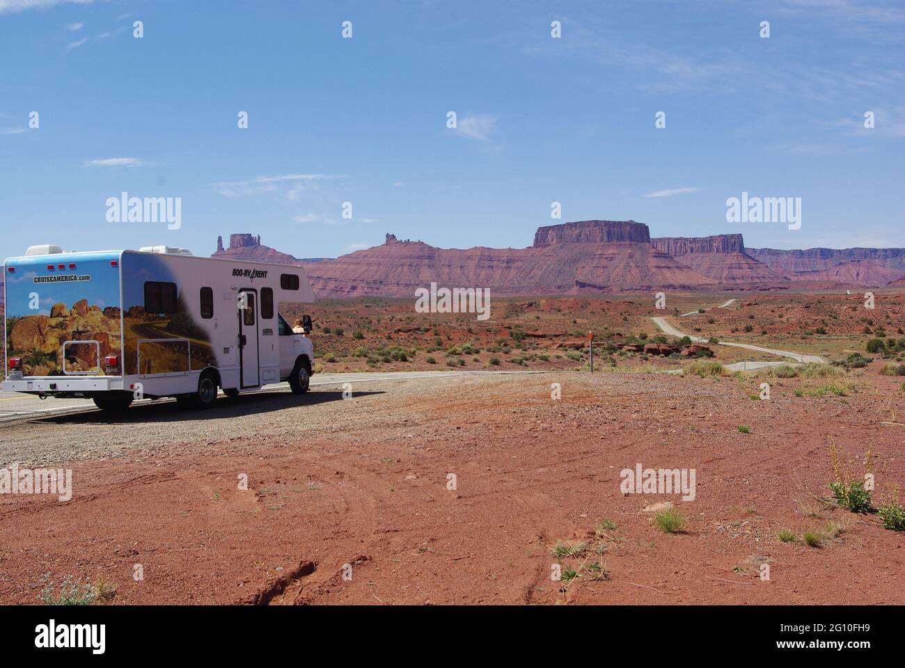 Rv trip hi-res stock photography and images - Alamy