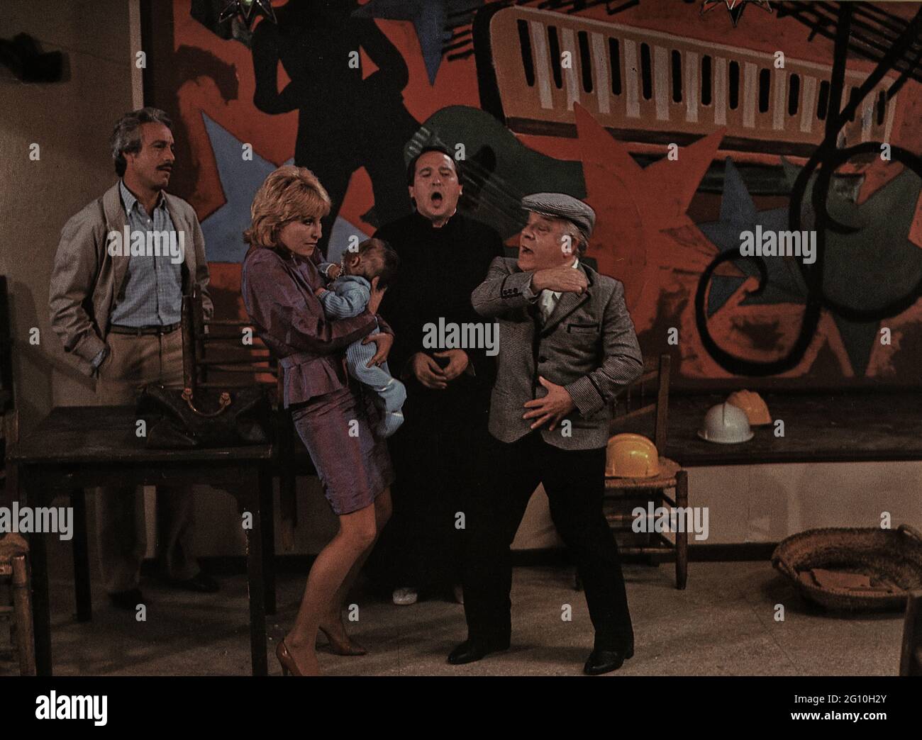 El cura ya tiene hijo hi-res stock photography and images - Alamy