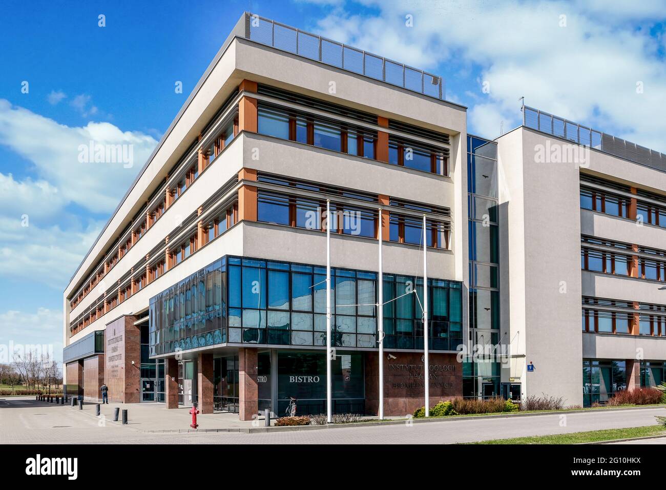 The Jagiellonian University. The oldest university in Poland, the second oldest university in ...